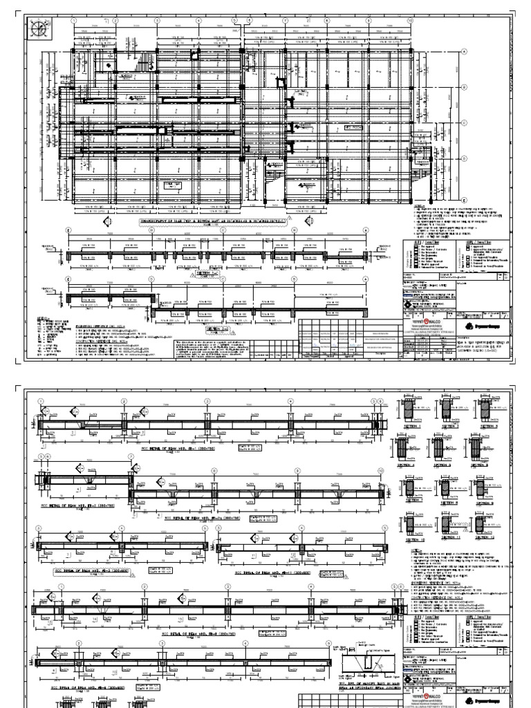 Og02z-Cvc-502-Lc-0009 - 000 - 02 (RCC Detail For First Floor Beam of ...