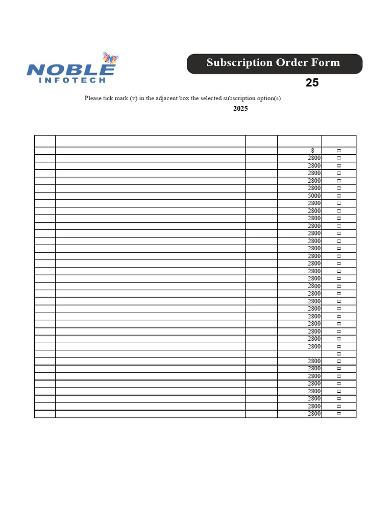 MBA National Journals - 2025 | PDF | Subscription Business Model | Business