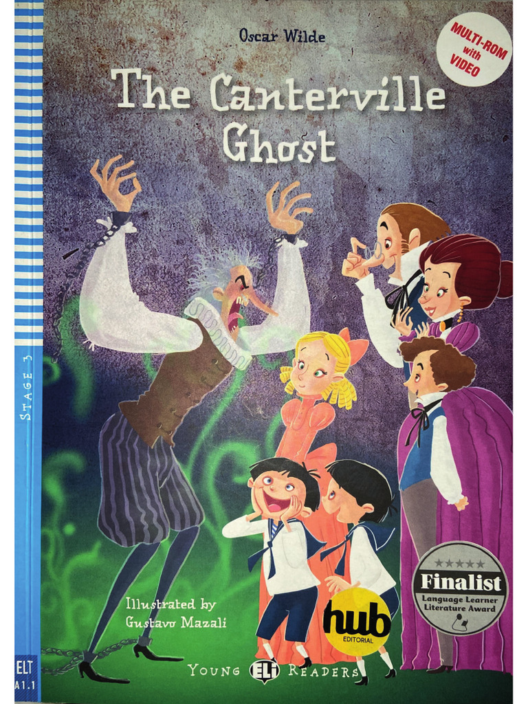 The Canterville Ghost | PDF