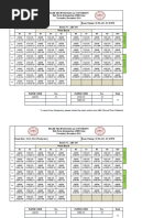 Trenton Line Regional Rail Schedule | PDF | Septa | Bus Transport