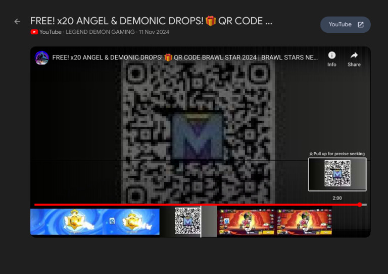 Angel Drop QR - Google Search | PDF