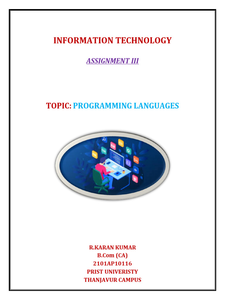 Assignment 3 | PDF | Assembly Language | Computer Program