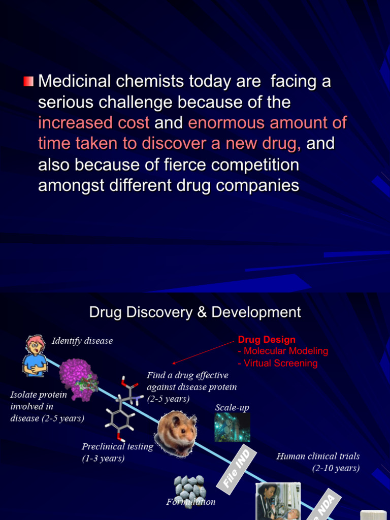 Lecture Chem Tool | PDF | Quantitative Structure–Activity Relationship ...