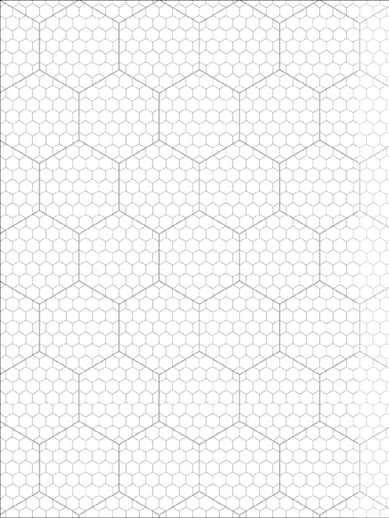 Maps - Hex Paper | PDF