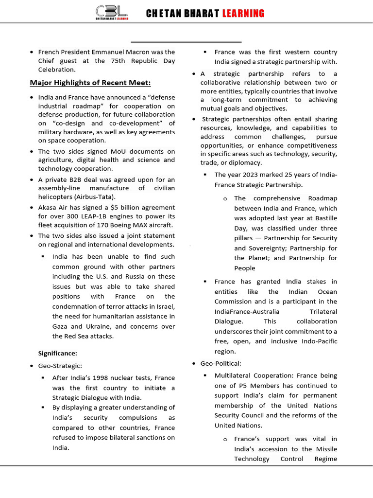 IR Lec - 1 | PDF | Taiwan | Nepal