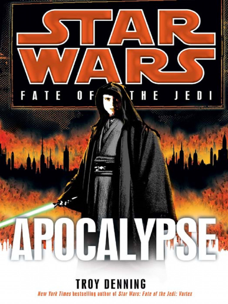 Destino Jedi 9. Apocalipsis | PDF | Jedi | Sith