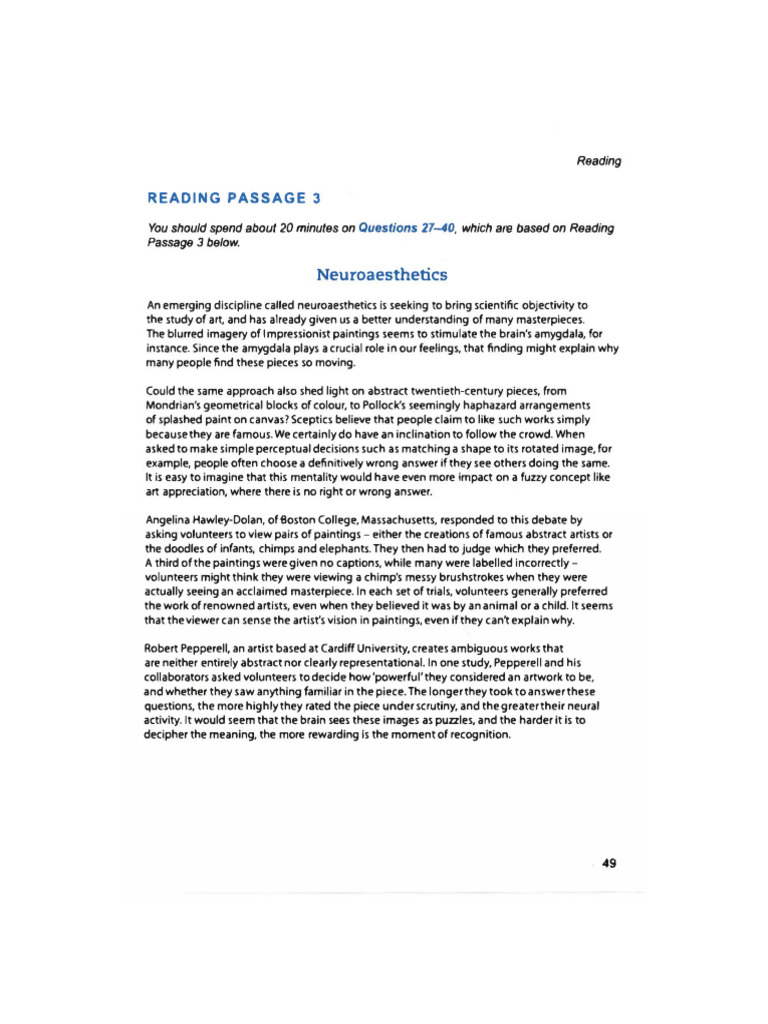 Cam 11 - Neuro | PDF