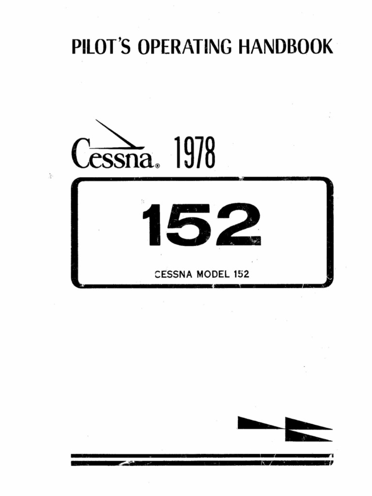 Cessna 152 Pdf