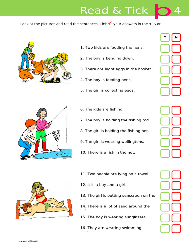 Atividades para Aulas de Inglês | PDF