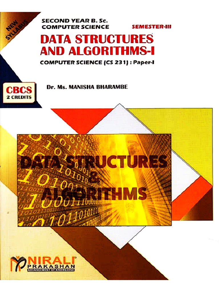 Data Structures Pdf