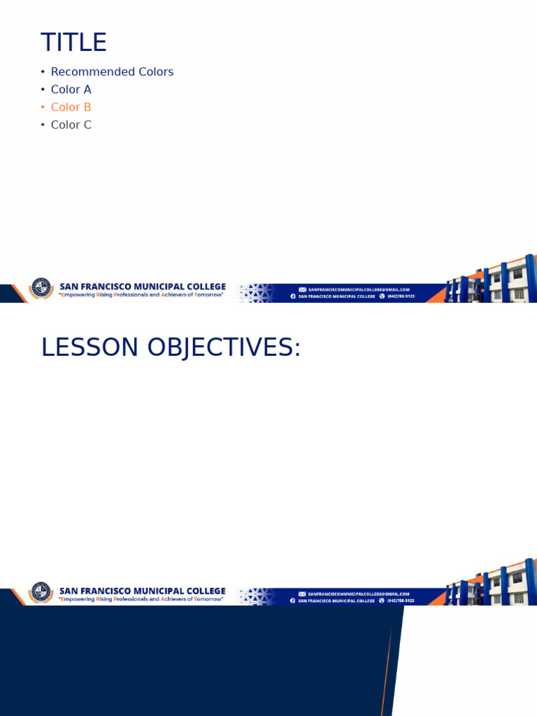 Introduction Assessment in Learning | PDF | Intention | Learning