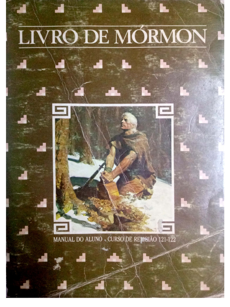Manual Instituto Livro de Mormon - Mais Antigo | PDF