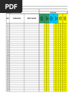 ZIMRA Rev 2 Form for Tax Registration | PDF | Taxes | Value Added Tax