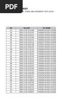Student_Namelist 2021-2025 List | PDF