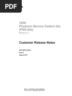 Nokia 7750 SR and 7450 ESS MDA e XP and MDA e Data Sheet EN | PDF ...