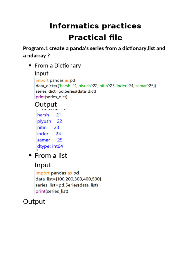 Harsh Chauhan 12c | PDF