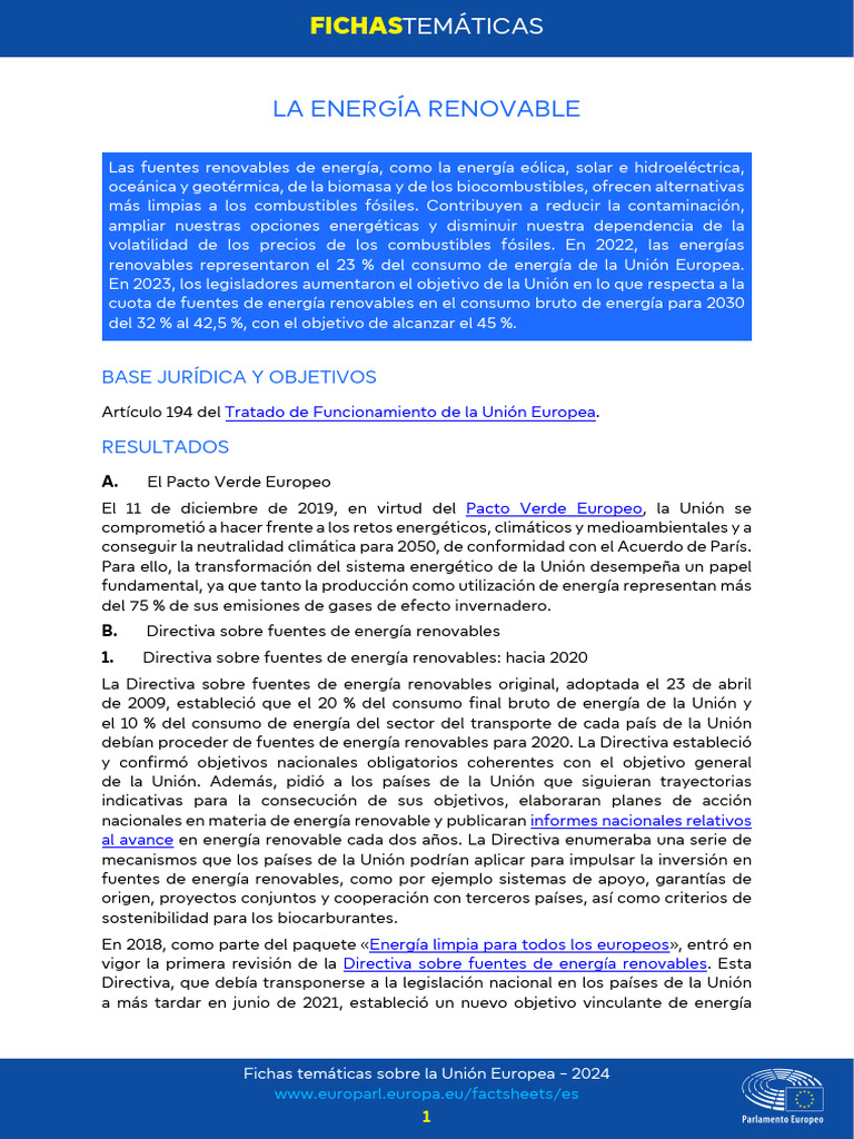 Ftu 2.4.9 | PDF | Energía renovable | Energía solar