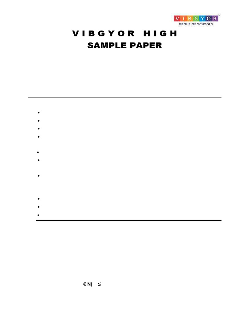 CISCE_GR8_T2_Mathematics Sample Paper_AY 23-24 | PDF | Mathematics CISCE_GR8_T2_Mathematics Sample Paper_AY 23-24 | PDF | Mathematics