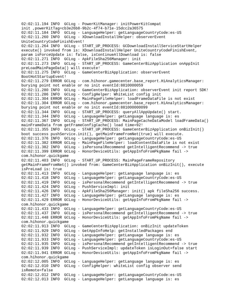 GC 2024 11 16 | PDF | Computer Networking | Internet
