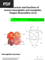 AQA A-level Biology: Haemoglobin Worksheet | PDF | Hemoglobin | Oxygen