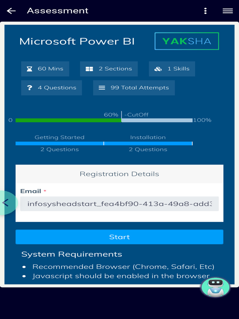 Assessment - Viewer Page Infosys Springboard | PDF | Teaching Methods ...