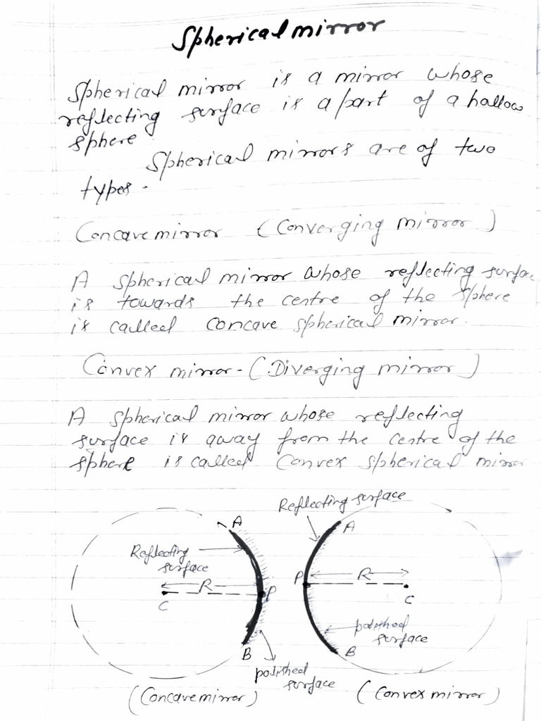 Ray Optics-2part | PDF