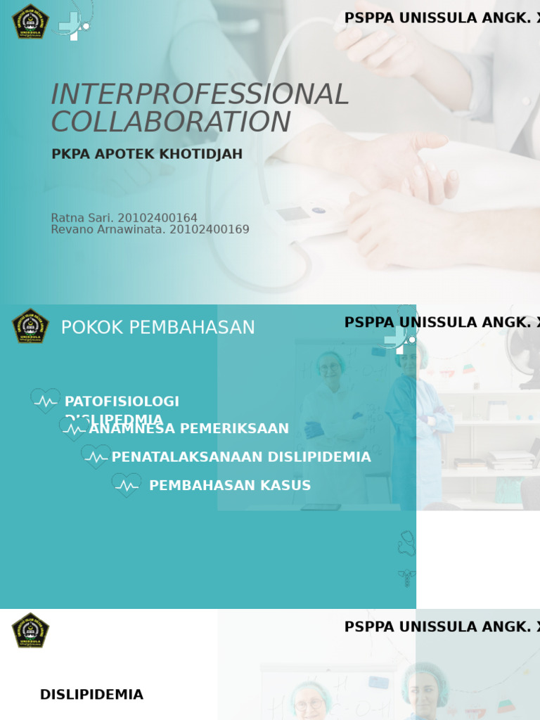 Interprofessional Collaboration | PDF