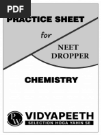 IUPAC Exercise | PDF | Isomer | Chemical Bond