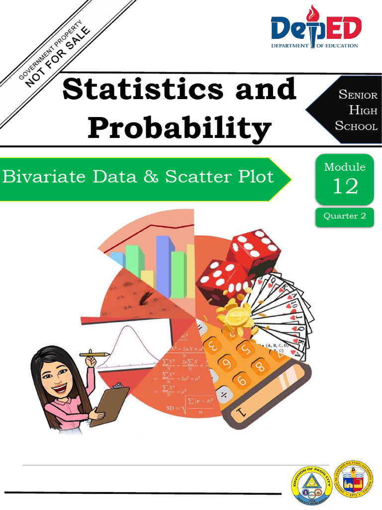 Bivariate Data & Scatter Plot Module | PDF | Scatter Plot | Learning