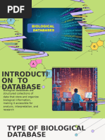 Biological Databases - Types and Importance - Bioinformatics - Microbe ...