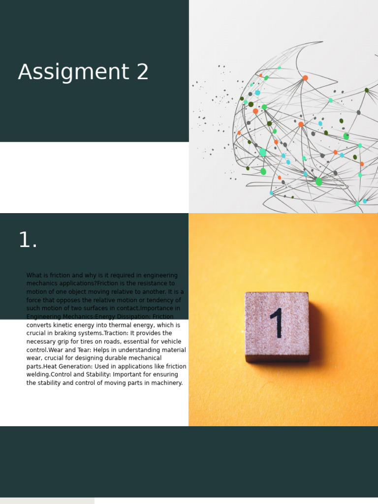 Assigment 2 | PDF | Technology & Engineering