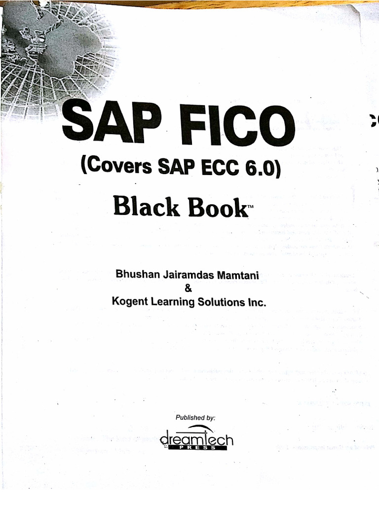 SAP FICO Training Material PDF Download | PDF