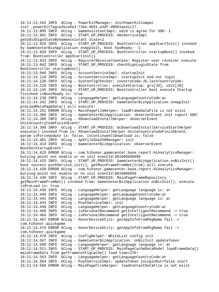 gc ٢٠٢٤ ١١ ٢٥ | PDF | Application Layer Protocols | Software Engineering