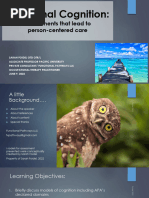 Cognitive Performance Test - CPT 2018r2 | PDF | Memory | Attention