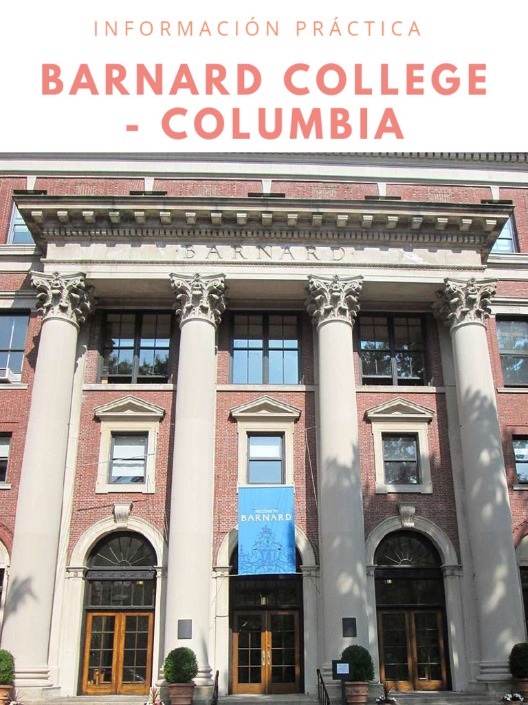 If - Barnard College 2024 | PDF | Aprendizaje | Business