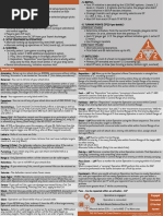 Kill Team Reference Sheet 2024 | PDF