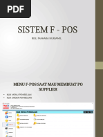 Sistem Retail Affari® oleh PT. Bina Bisnis | PDF