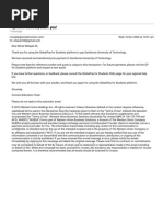 Convera Payment Instructions Guide | PDF | Payments | Banks