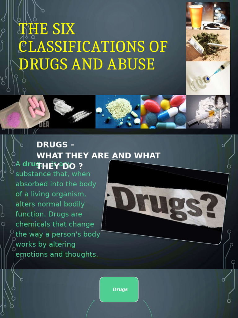 Health 9 Quarter 2 | PDF | Stimulant | Psychoactive Drugs