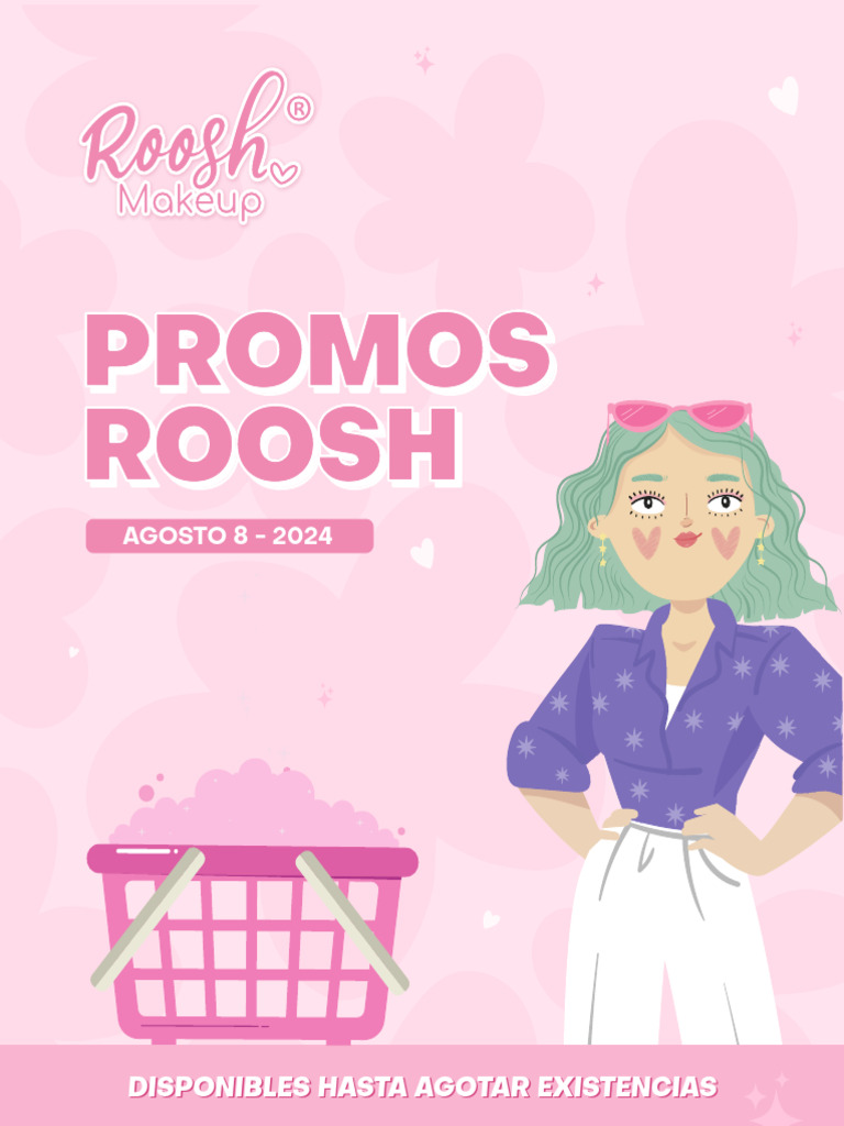 Catalogo Promos Roosh | PDF