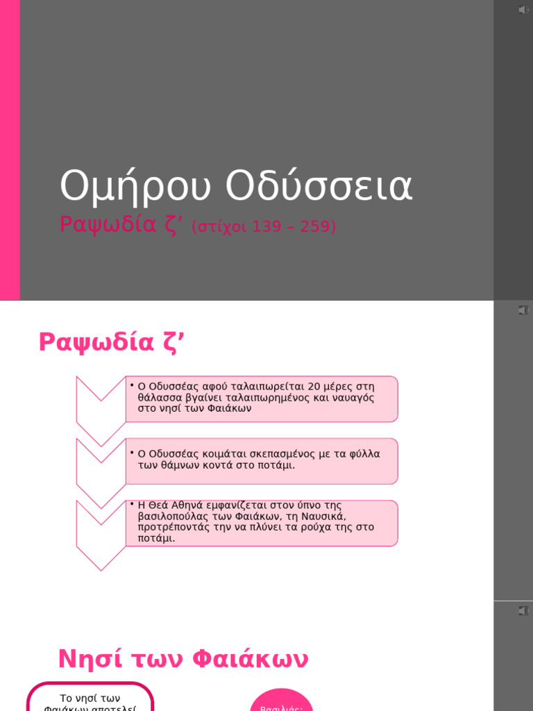 ραψωδία ζ | PDF