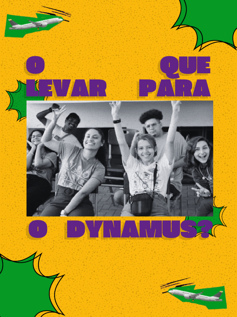 Enxoval - Dynamus'24 PDF | PDF | Bem-estar