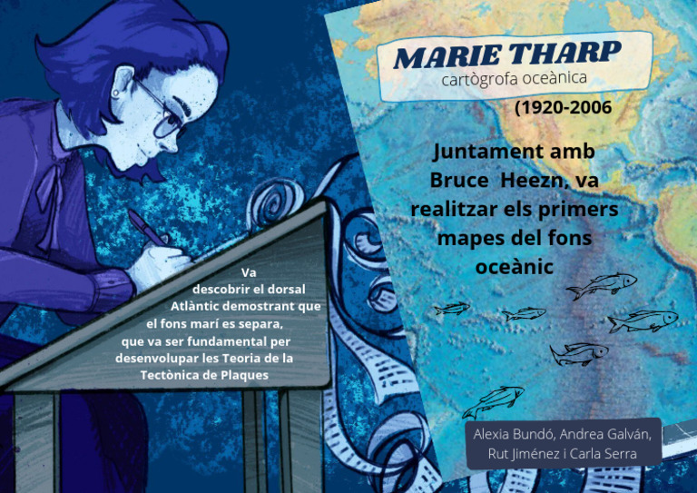 Marie Tharp | PDF