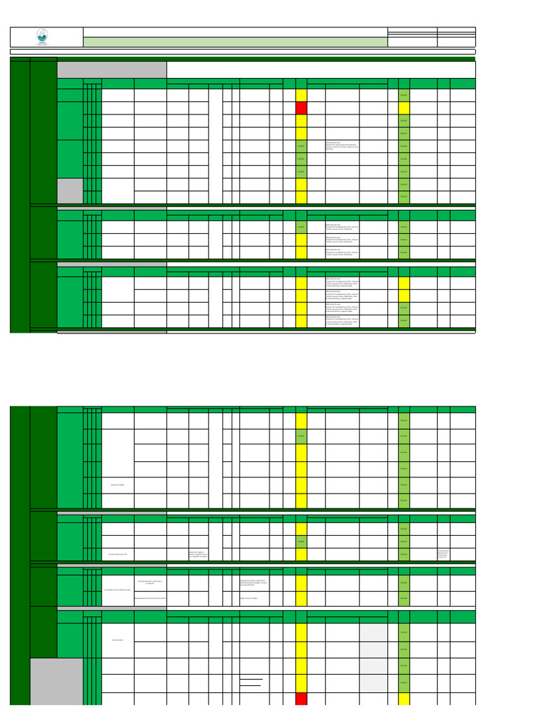 Iperc Linea Base | PDF