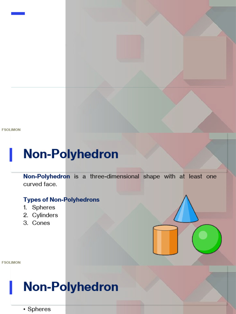 Module No. 4 - Solid Geometry (Cones, Cylinder and Sphere) | PDF | Sphere | Euclidean Geometry