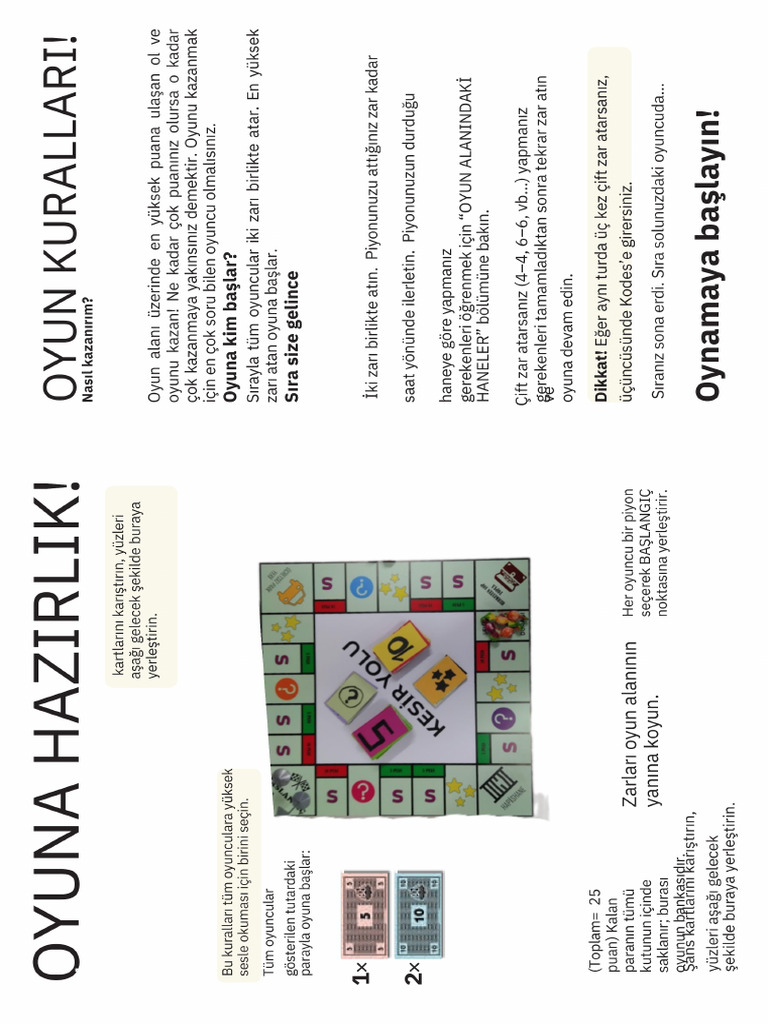 Kılavuz 1 Adet | PDF