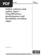 BS en 50086-2-3 - 2002 PDF | PDF | Evaluation | Engineering
