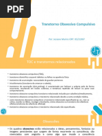 Critérios do TOC no DSM-5-TR | PDF