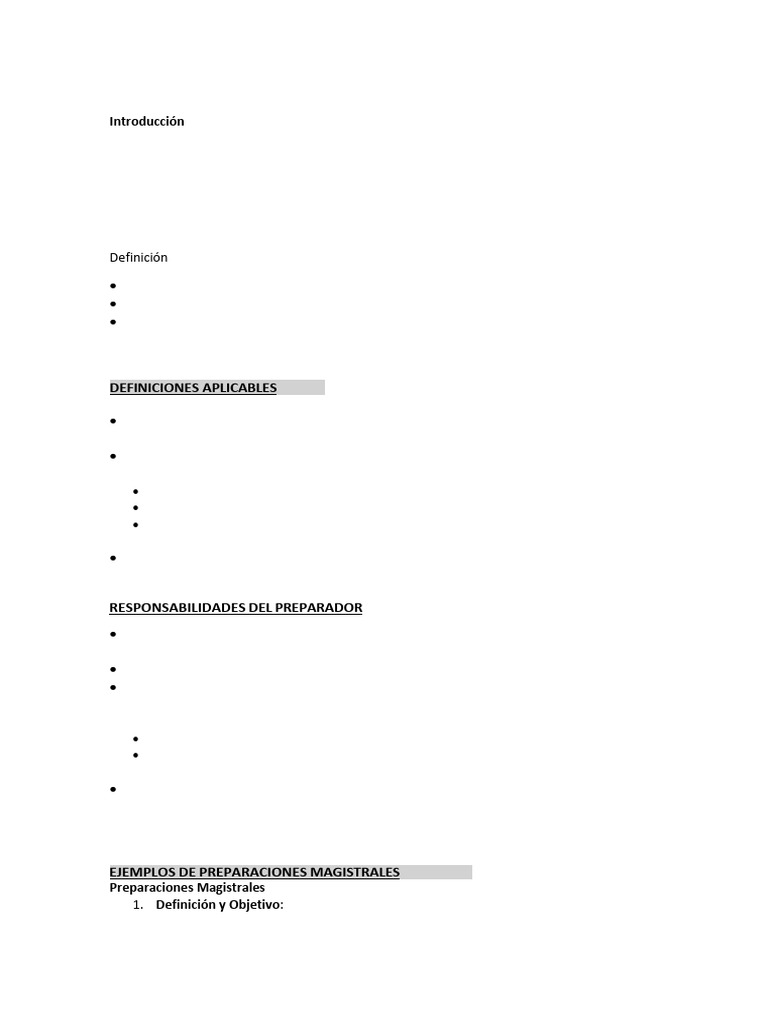 Recetario Magistral: Medicamentos Personalizados | PDF | Medicamentos ...