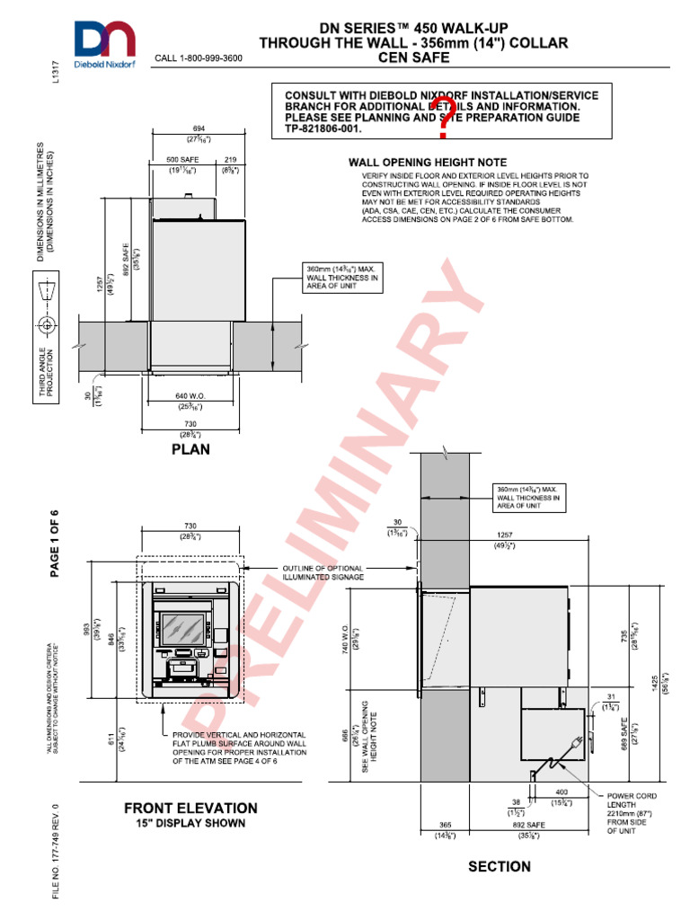 Reciclador DN450 | PDF | Power Supply | Alternating Current